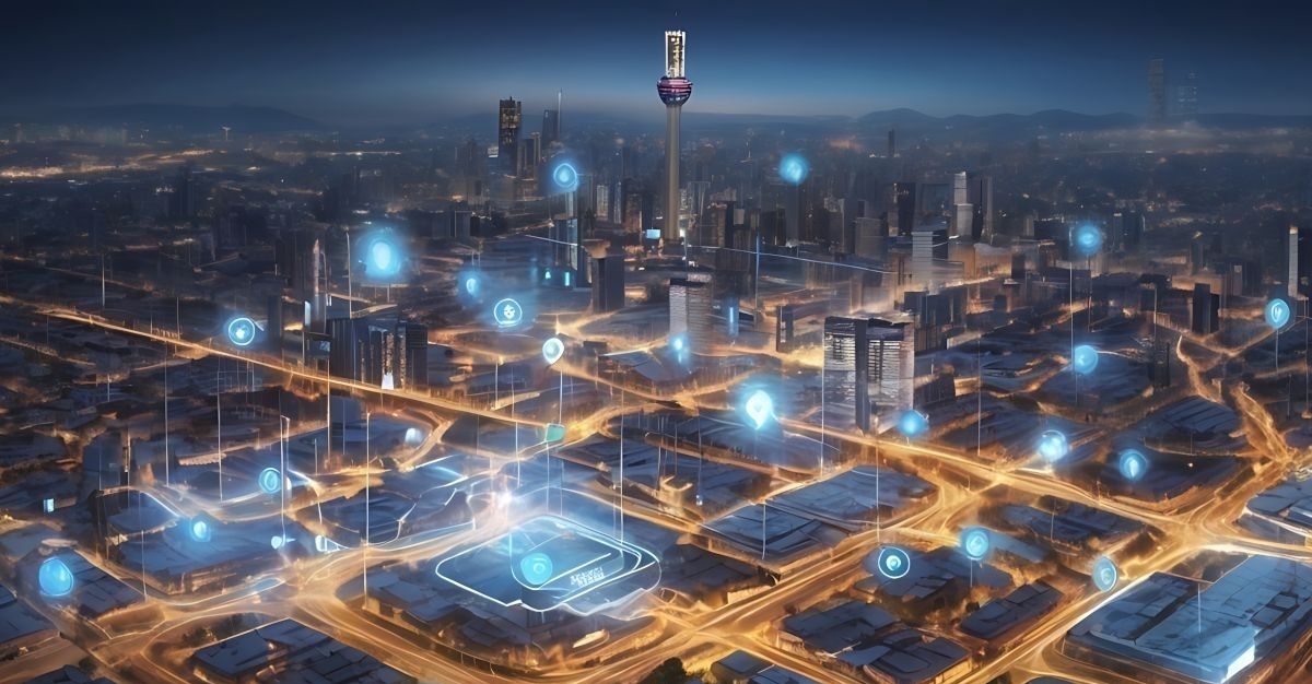 Defining the Smart City: Concepts, Models, and Global Frameworks ...