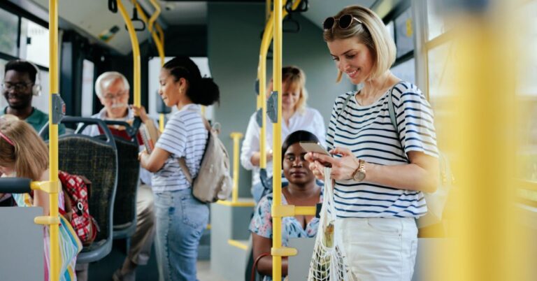 Deep Learning for Public Transport Demand Forecasting – IDHUS Institute